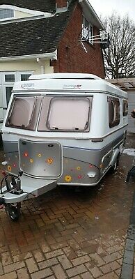 Eriba Puck L Gt230 – Touring Caravan