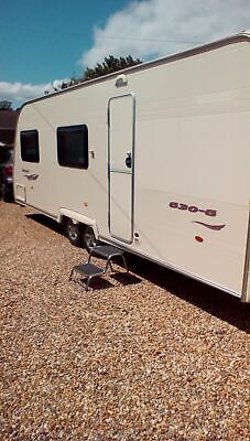 Avondale Dart Touring Caravan – Touring Caravan
