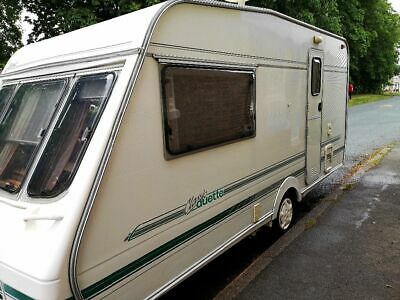 Swift 2 Berth Touring Caravan – Touring Caravan