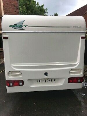 6 Birth Avondale Dart Caravan – Touring Caravan