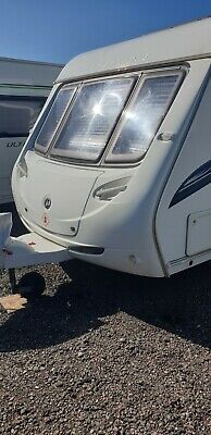 Sterling Eccles Ruby 90th Anniversary Edition Caravan – Touring Caravan