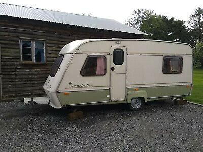 4 Berth Ace Jubilee Globetrotter Caravan – Touring Caravan