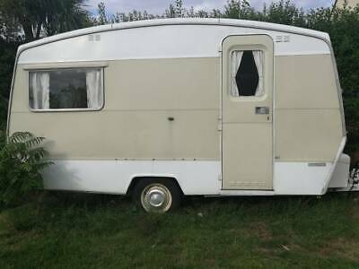 Extremely Rare Collectable Sprite Alpine L Export 1972 4 Berth Vintage ...