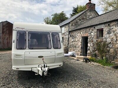 Coachman Mirage – Touring Caravan