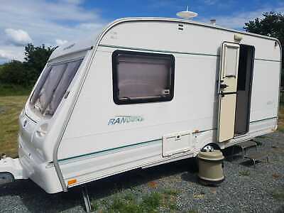 Bailey Ranger 2 Berth Caravan With Awning – Touring Caravan