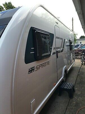 Swift Sprite Major 4eb – Touring Caravan
