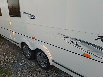 Compass Rallye 636 – Touring Caravan