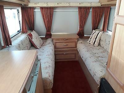 Avondale Dart 380/2 – Touring Caravan