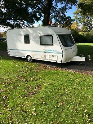 Coachman Amara Kimberly 450/2 – Touring Caravan