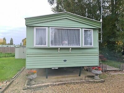 Abi Arizona Static Caravan – Touring Caravan