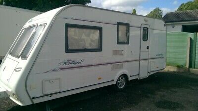 Compass Rallye Gte – Special Edition – 4 Berth Caravan – Touring Caravan