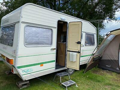 Chateau Le Car 450 Caravan – 5 Berth. With Motor Mover Fitted – Touring ...