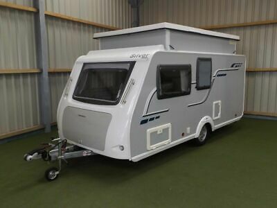 Touring Caravan – New and Used Touring Caravans For Sale