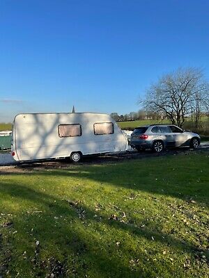 Ace Jubilee Globetrotter Touring Caravan – Touring Caravan