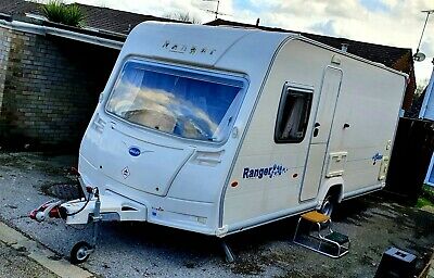 Bailey Caravan Ranger 460/4 – Touring Caravan