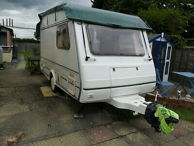 2 Berth Lightweight Touring Caravan – Touring Caravan