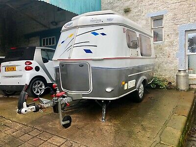 Eriba Puck Caravan – Touring Caravan