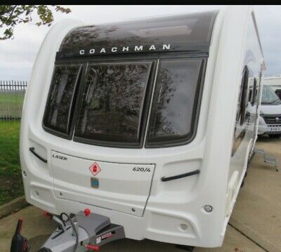 Coachman Laser 620 2016 – Touring Caravan