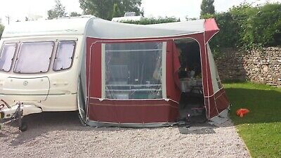 Avondale Dart 510-5 5 Berth Caravan – Touring Caravan