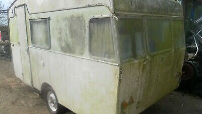 Classic Sprite Alpine – Touring Caravan