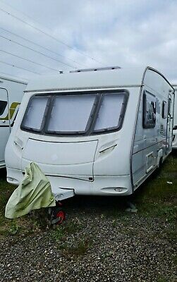 2004 Ace Jubilee Herald Caravan – Touring Caravan