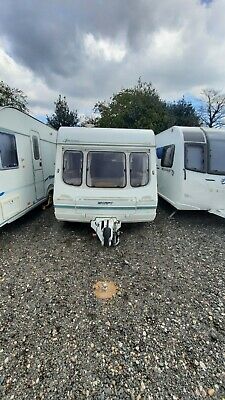 Swift 2 Berth Caravan – Touring Caravan