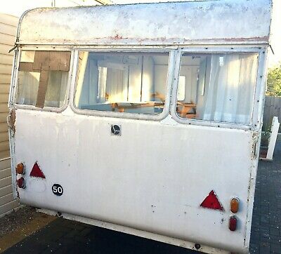 Sprite Alpine S Caravan 1959/1960, Rare Vintage Classic Restoration ...