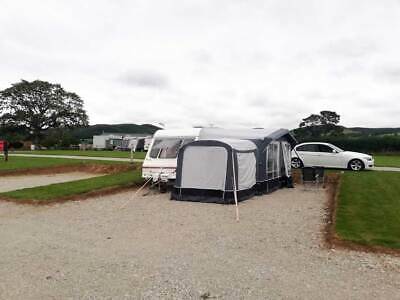 Swift Accord 470 Nt With Full Air Awning & Air Annex Sleps 6 With ...