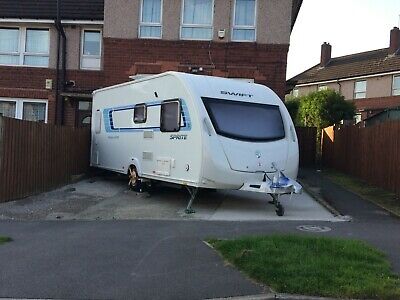 Swift Sprite Major 4fb (2013) 4 Berth Touring Caravan – Touring Caravan