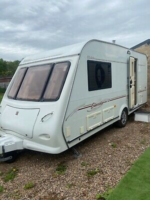 2006 Elddis Sunseeker Touring Caravan – Touring Caravan