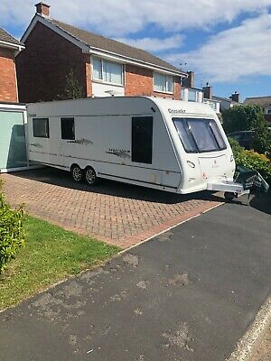6 Berth Caravan – Touring Caravan