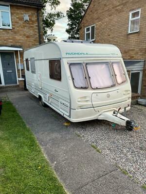 4 Berth Avondale Dart 510 – Touring Caravan