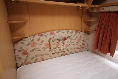 Bailey Pageant Vendee Caravan – Touring Caravan