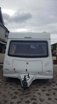 2011 Elddis Xplore 302 Se 2 Berth Caravan With Mover – Touring Caravan
