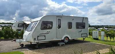 2009 Swift Conqueror 540 – Touring Caravan