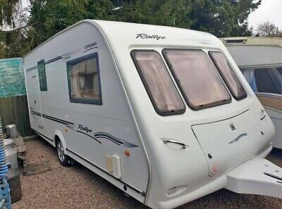 Compass Rallye 482 – Touring Caravan