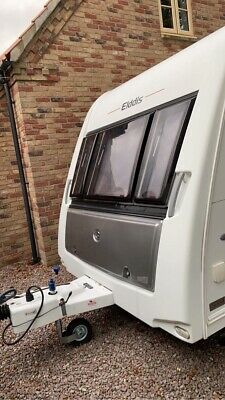 6 Berth Twin Axel Caravan Elddis Avante – Touring Caravan