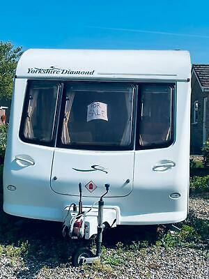 Compass – Yorkshire Diamond Caravan – Touring Caravan