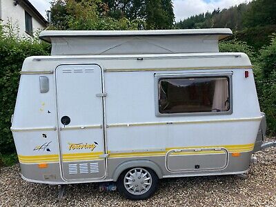 Eriba Puck L – Touring Caravan