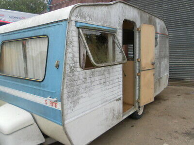 1970s Sprite Caravan – Touring Caravan