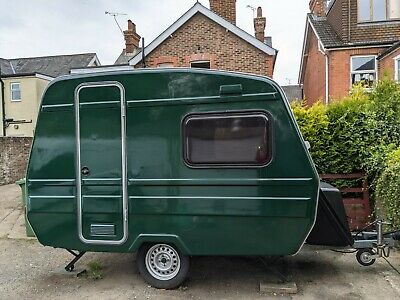 Freedom Jetstream Caravan – Touring Caravan