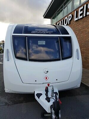 Swift Sprite Quattro Dd – Touring Caravan