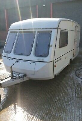 Swift 2 Berth Caravan – Touring Caravan