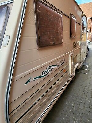 Avondale Dart 515-4 Touring Caravan – Touring Caravan