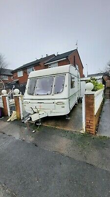 Swift 2 Berth Caravan – Touring Caravan