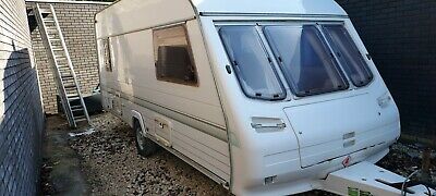 Sprite 500l – Touring Caravan