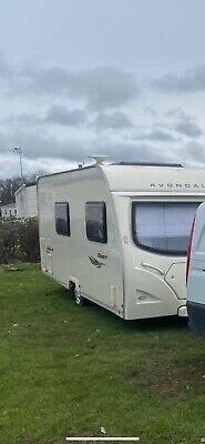 Avondale Dart 4 Birth 2008 99p Start No Reserve Camper Motor Home ...