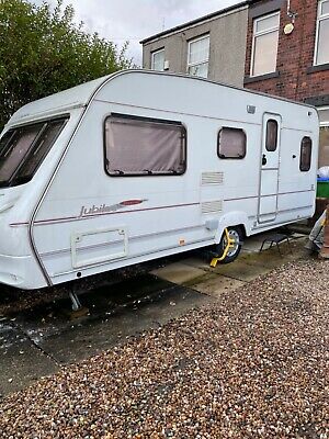 5 Berth Ace Jubilee Viceroy – Touring Caravan