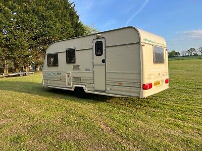 Avondale Dart 515-4 4 Berth With Full Awning And Extras No Reserve ...