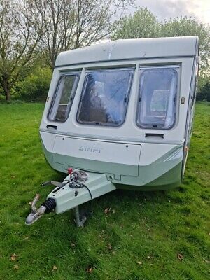 Swift Danette 4/5 Birth Retro Caravan – Touring Caravan